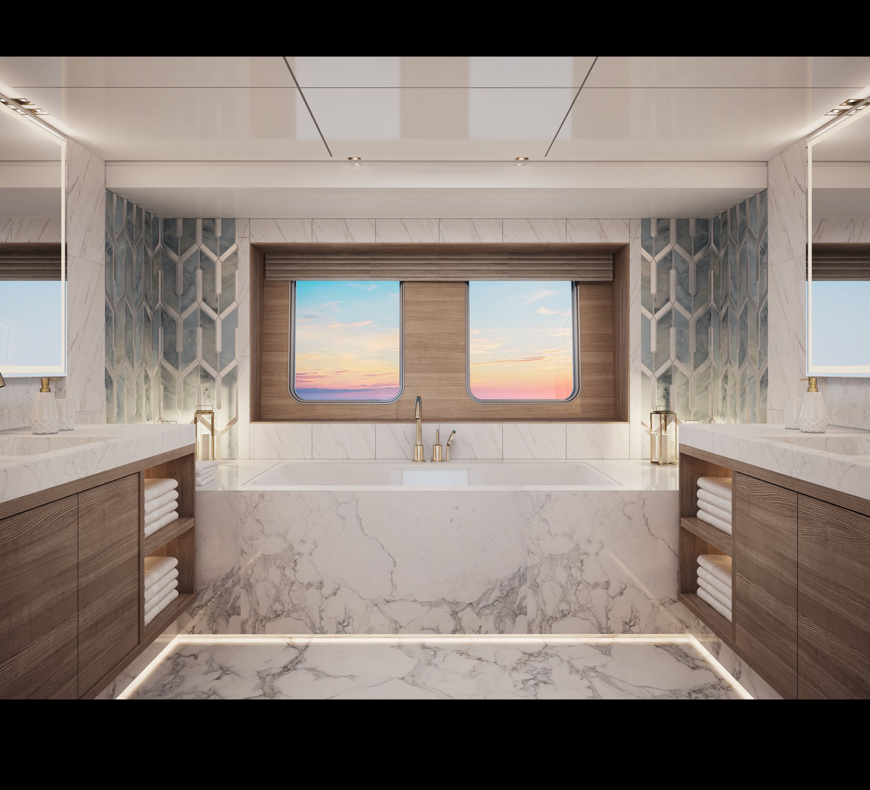 Yacht AMELS 200, Amels | CHARTERWORLD Luxury Superyacht Charters